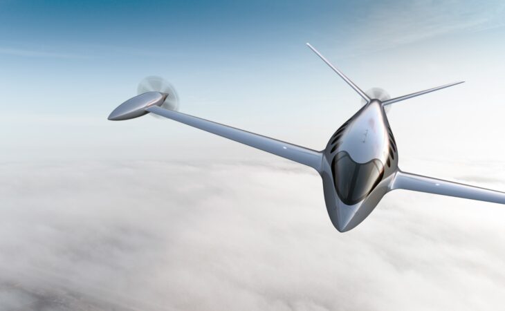 The Most Exciting Private Jet Concepts